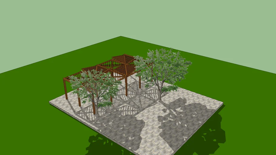 Nathalie Mora-Pergola | 3D Warehouse