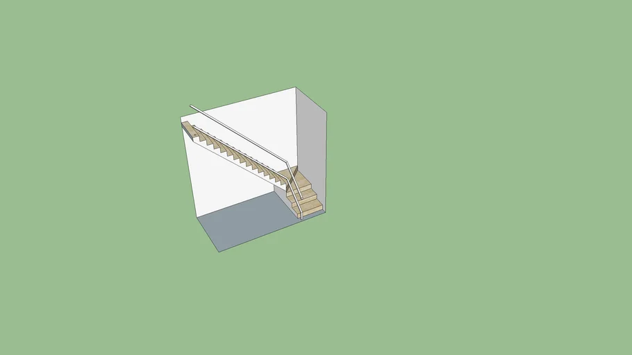 tangga | 3D Warehouse