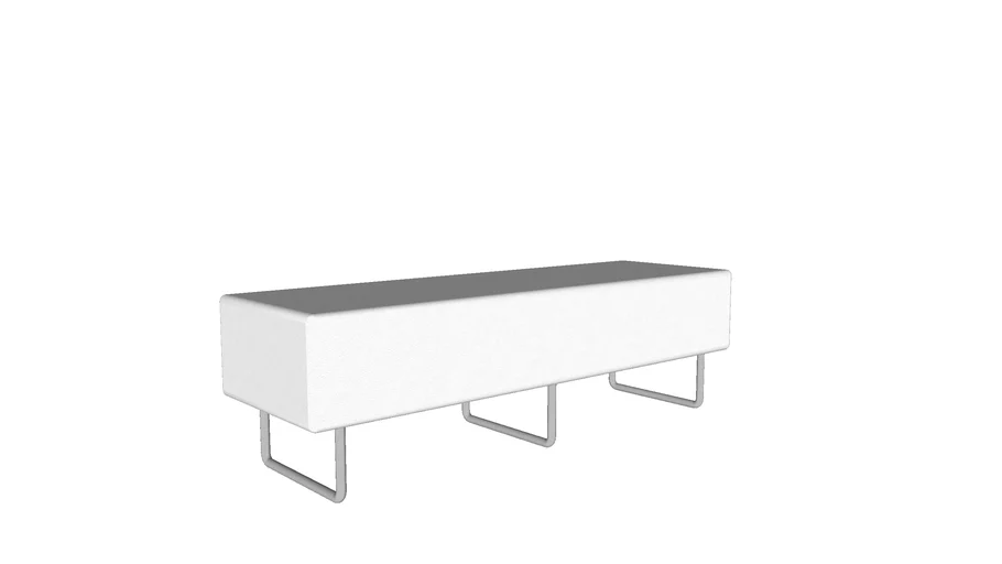 Balance Bench | 3D Warehouse