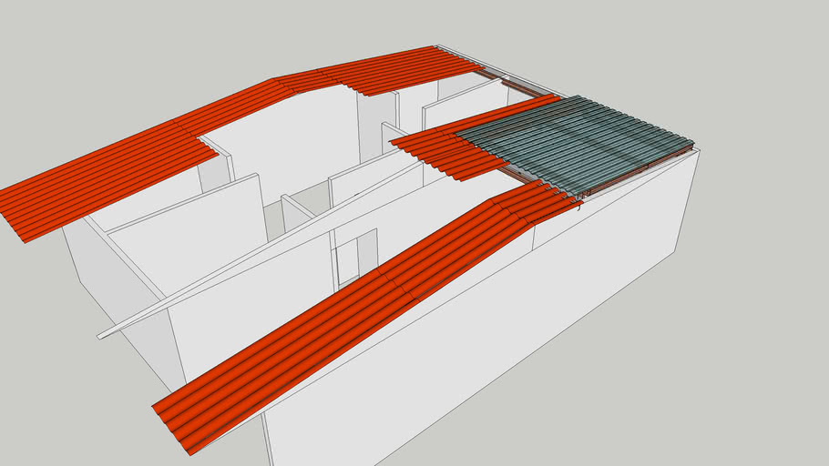 techo | 3D Warehouse