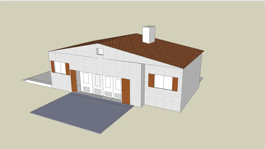 house | 3D Warehouse