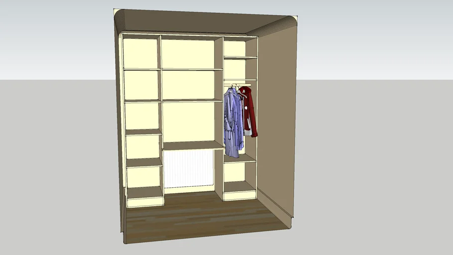 3D Warehouse