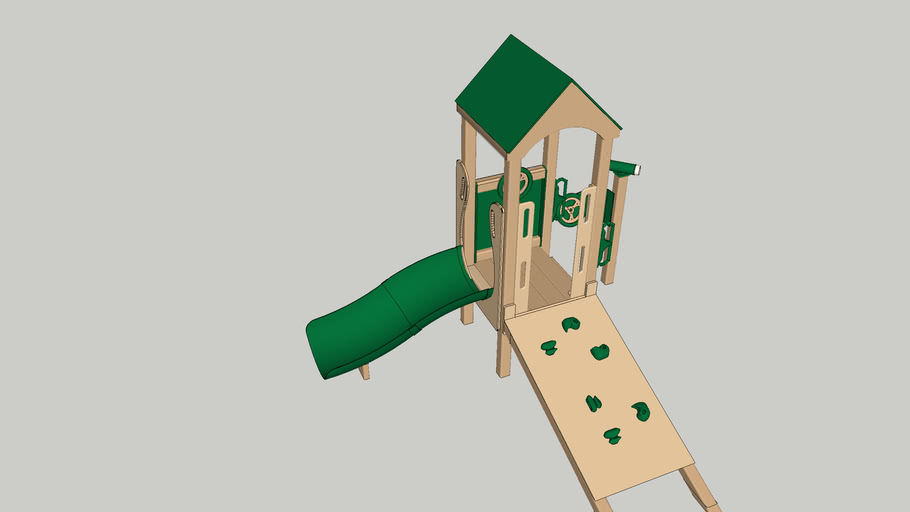 playground equipment 03 | 3D Warehouse