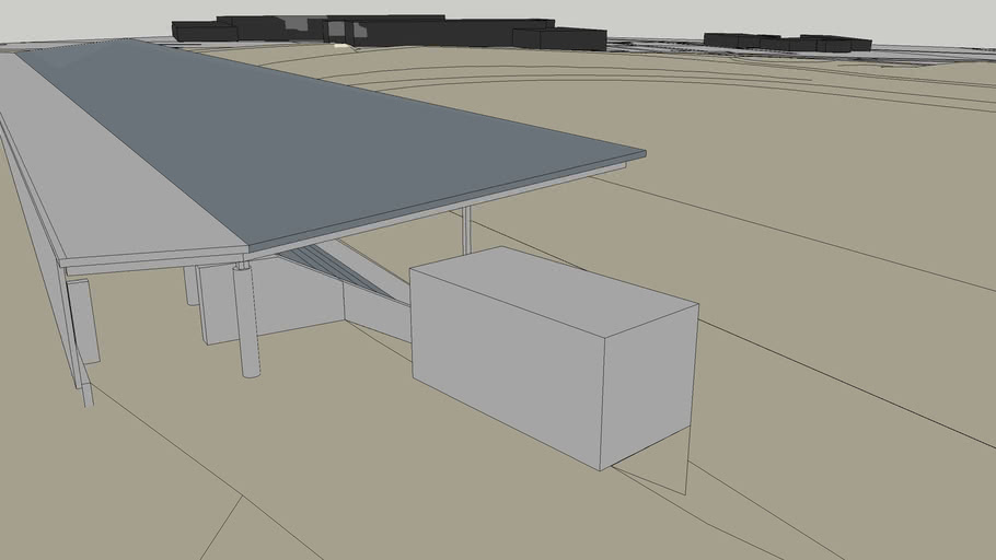 Studio SketchUp Model | 3D Warehouse