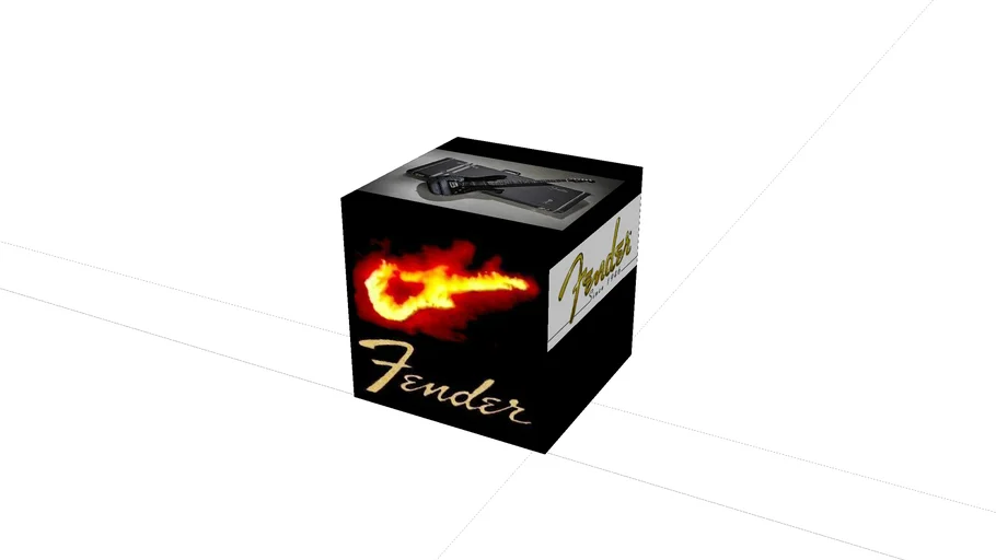 Fender box | 3D Warehouse