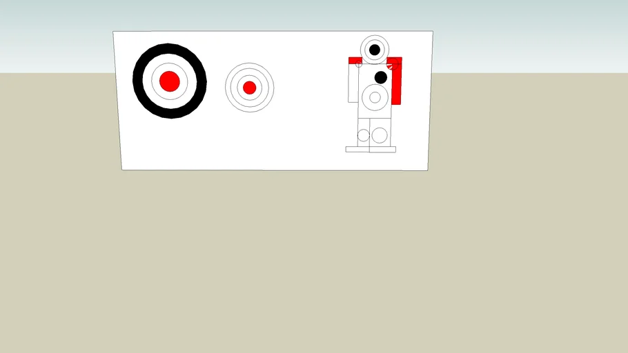 target practace | 3D Warehouse