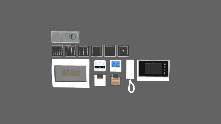 Electric | 3D Warehouse