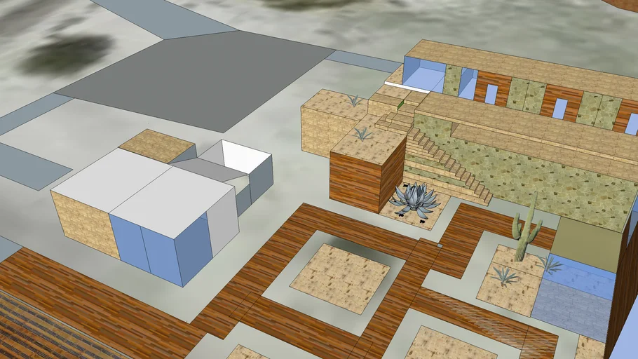 balandra | 3D Warehouse