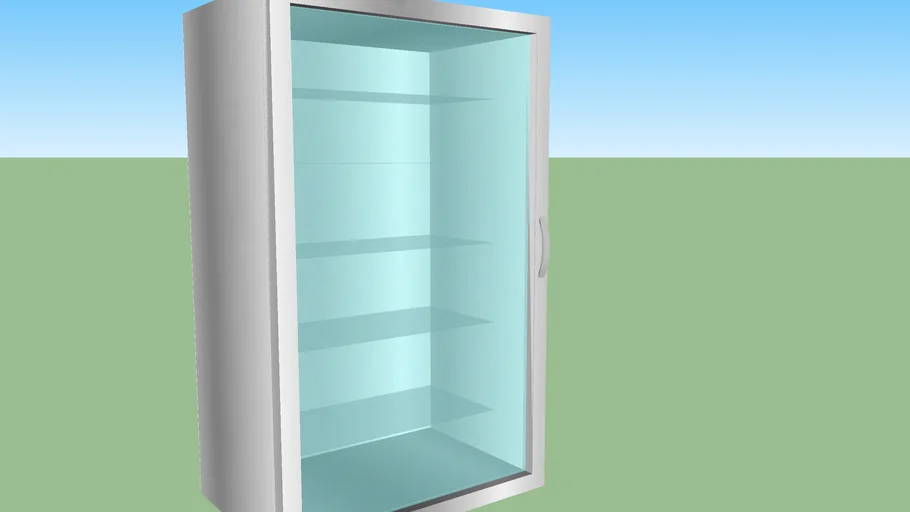STORE_FREEZER | 3D Warehouse