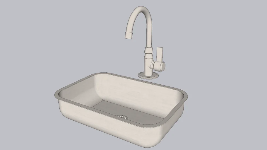 CUBA INOX | 3D Warehouse