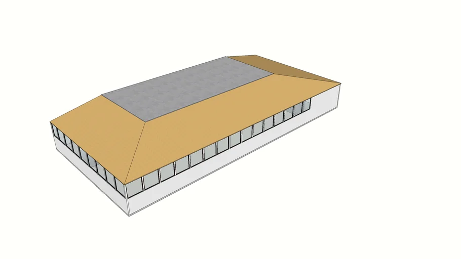 sq roof top | 3D Warehouse