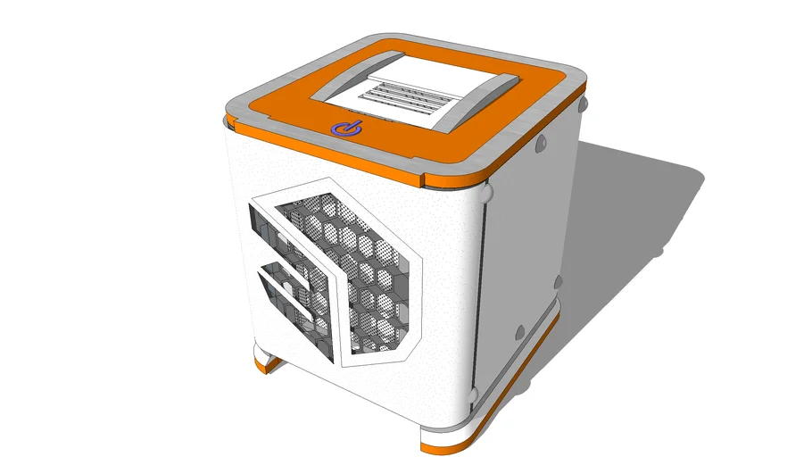 3D Warehouse