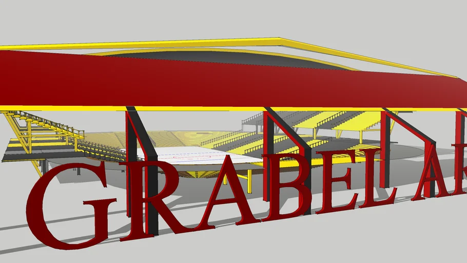 Hockey Arena | 3D Warehouse