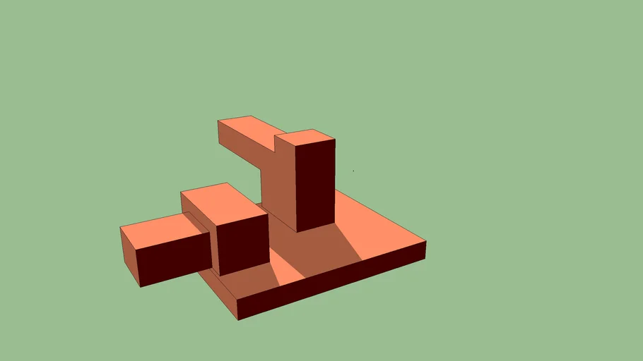 nothing | 3D Warehouse