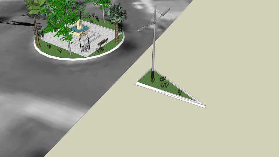 rotunda | 3D Warehouse