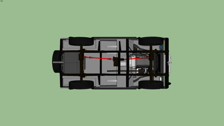 land rover DEFENDER | 3D Warehouse