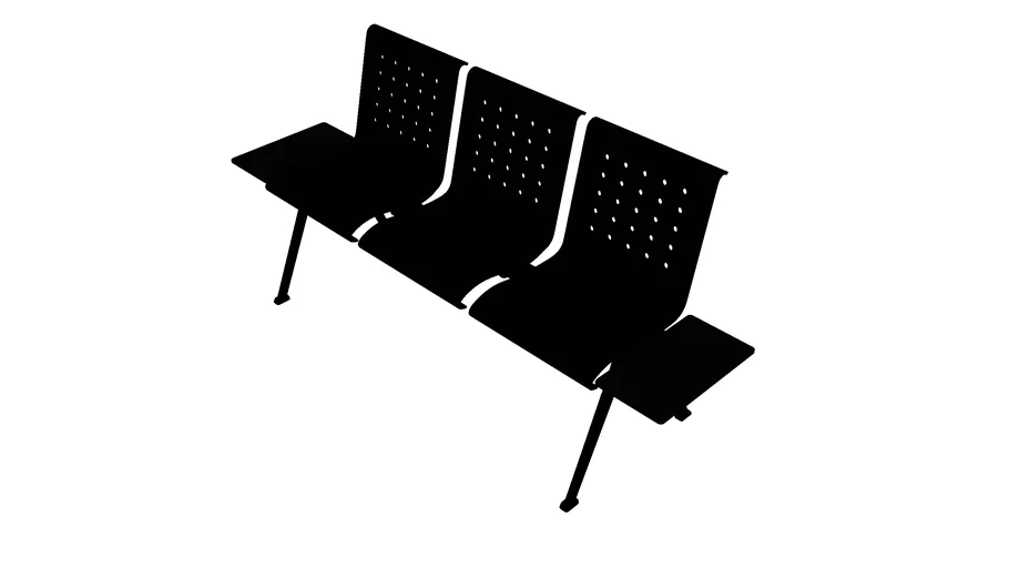 Reception Furniture 08 | 3D Warehouse