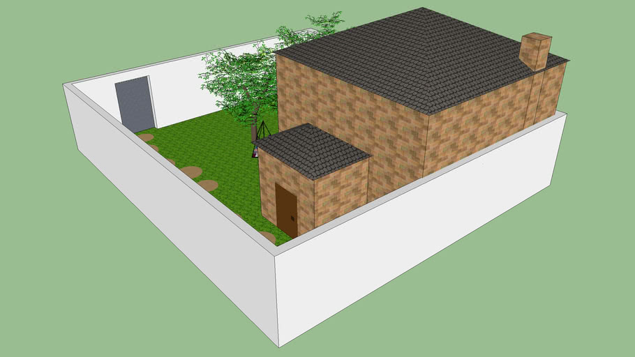 Cottage | 3D Warehouse