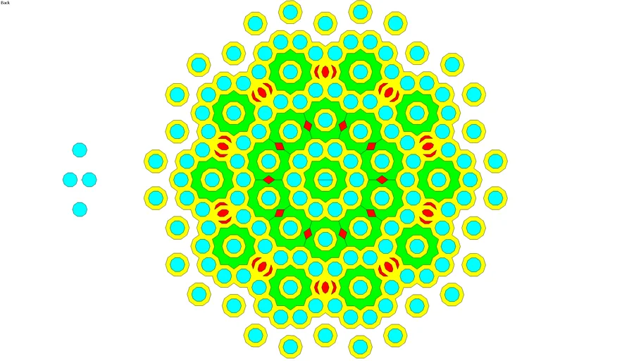 DECAGON ART | 3D Warehouse