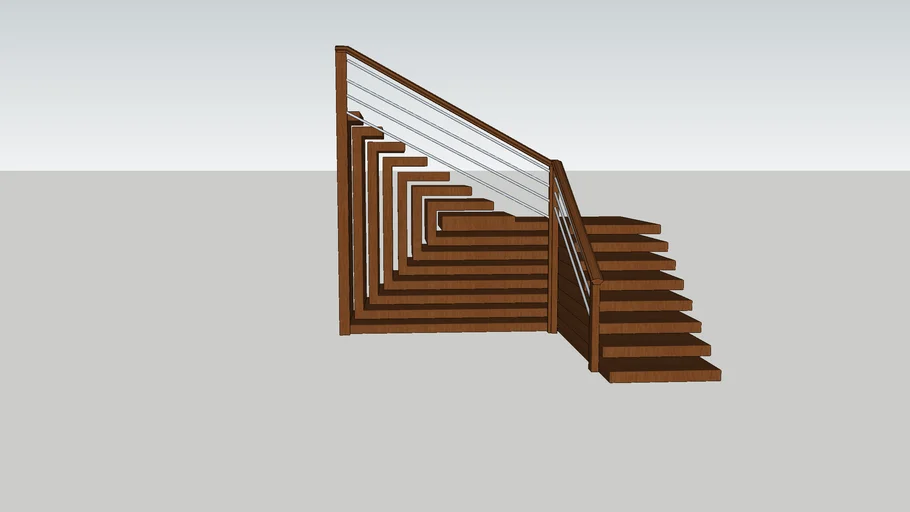 ESCADA | 3D Warehouse