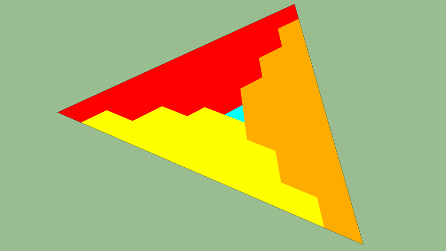 triangle | 3D Warehouse