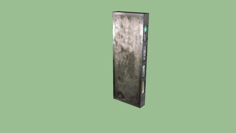 Carbonite block | 3D Warehouse