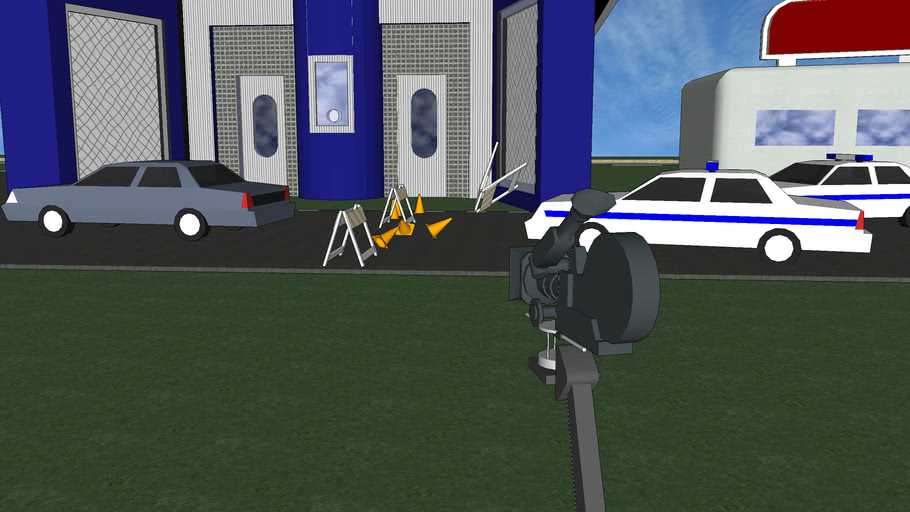 The Movies | 3D Warehouse