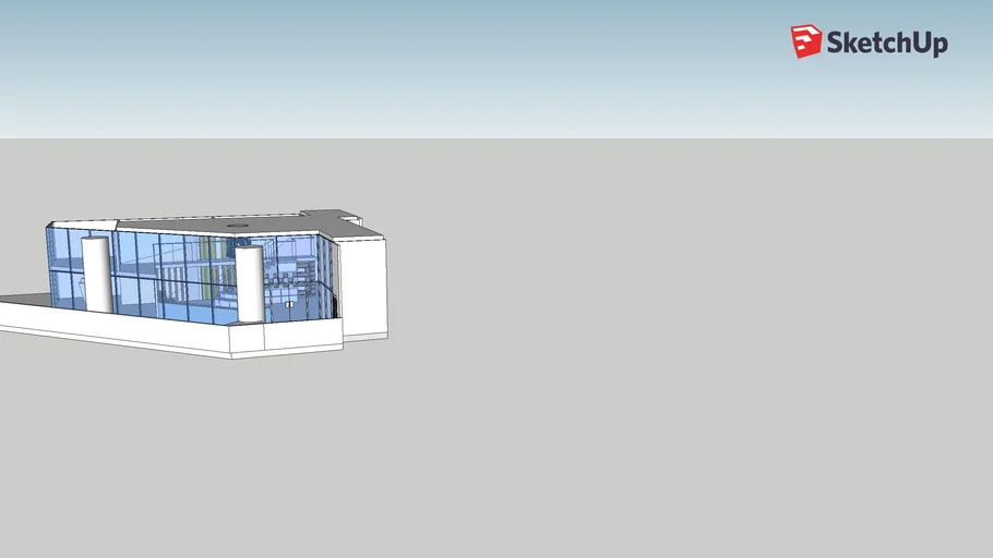 ica2 draft design | 3D Warehouse