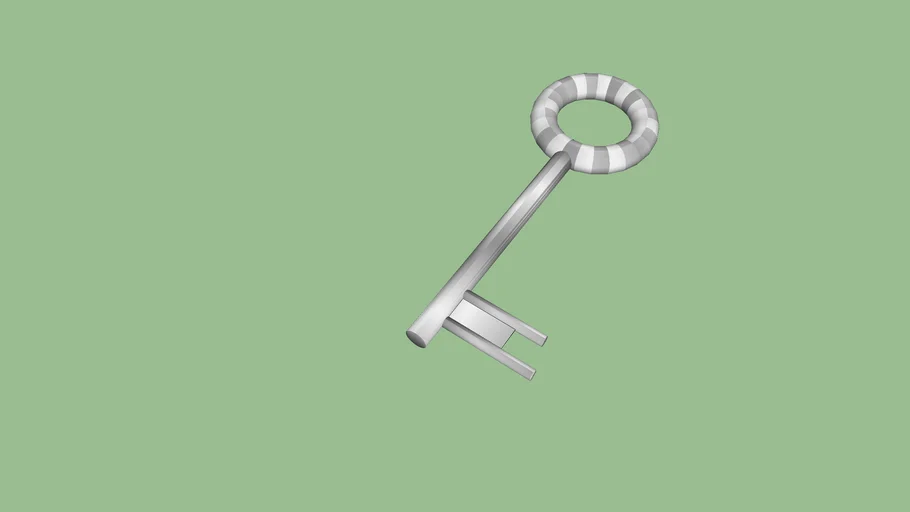 key | 3D Warehouse