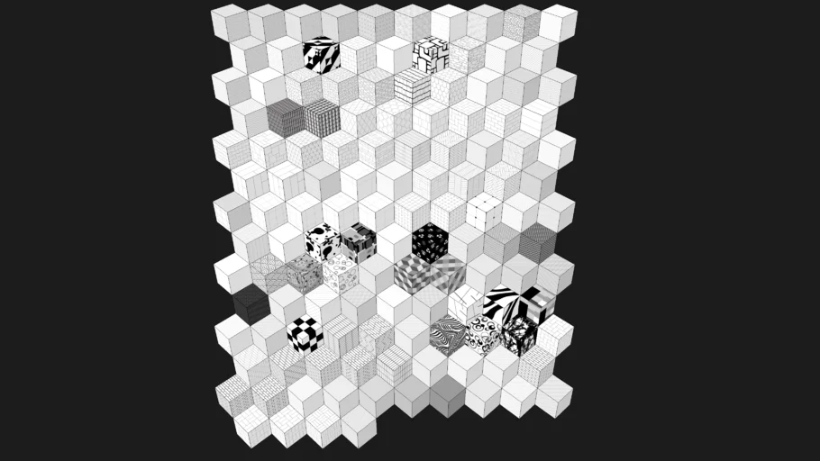 Patterns Collection 1 | 3D Warehouse