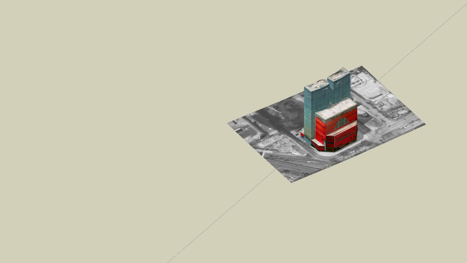 MegaBox | 3D Warehouse