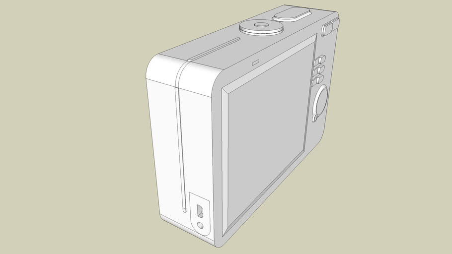 Camera | 3D Warehouse