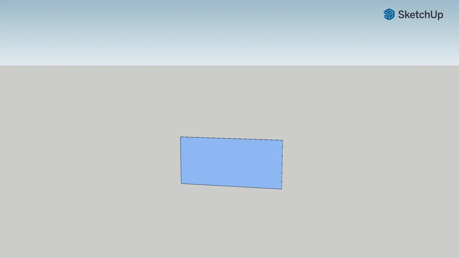 Glass test v1 | 3D Warehouse