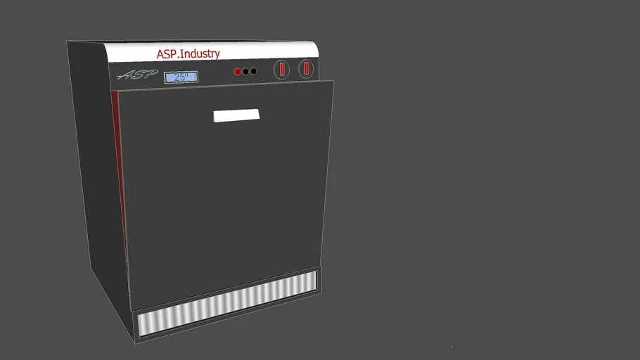 Dishwasher | 3D Warehouse