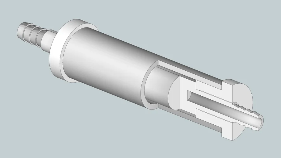 Gas processor | 3D Warehouse
