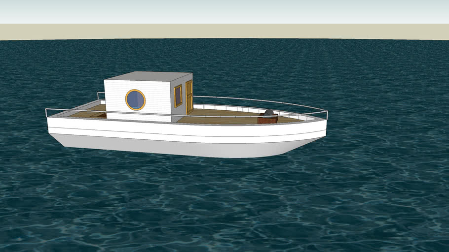 my boat | 3D Warehouse
