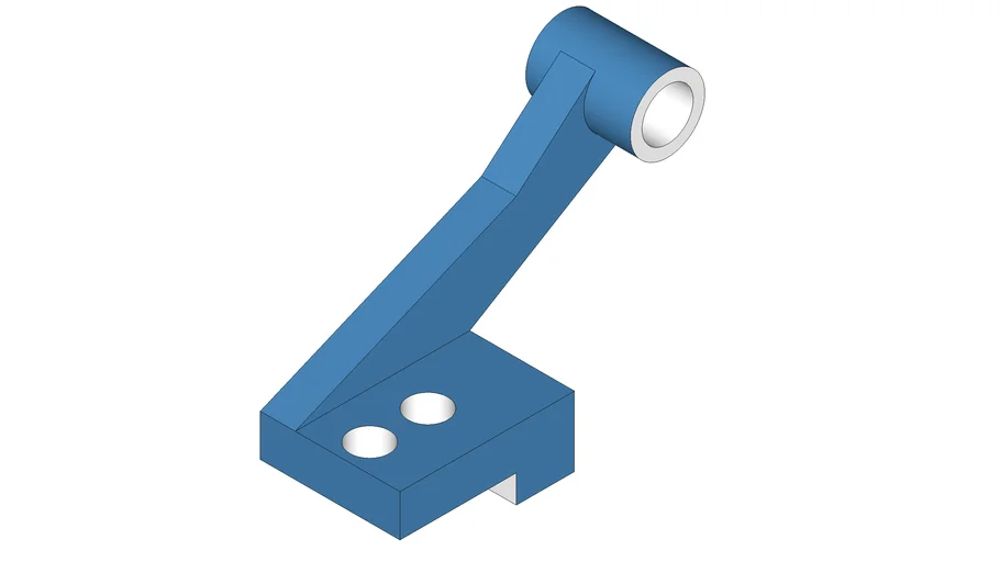 Engine Bracket | 3D Warehouse