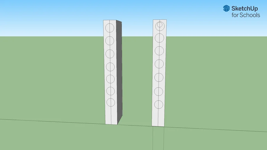 Skyline Designs - Tower | 3D Warehouse