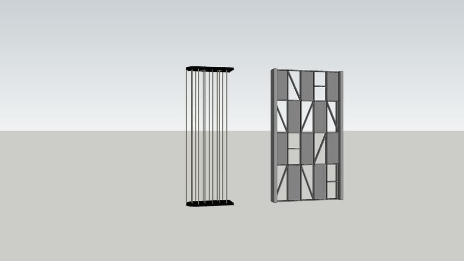 Dividers | 3D Warehouse