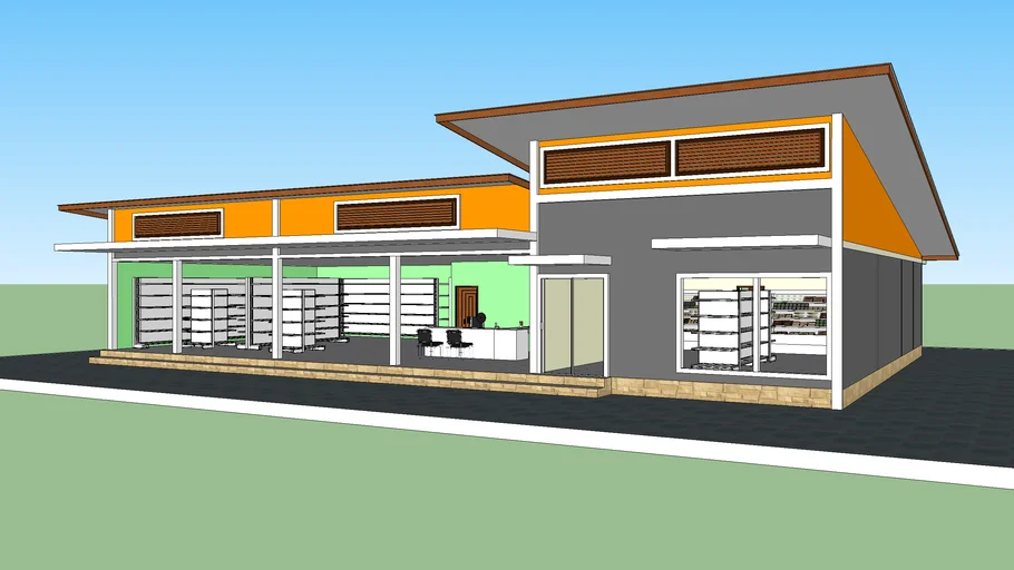 3D Warehouse