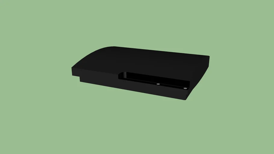 PS3 | 3D Warehouse