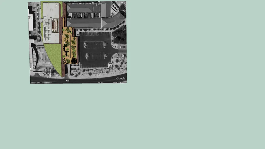 City Hall of Henderson NV | 3D Warehouse