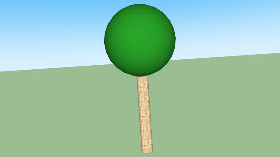 Arbol | 3D Warehouse