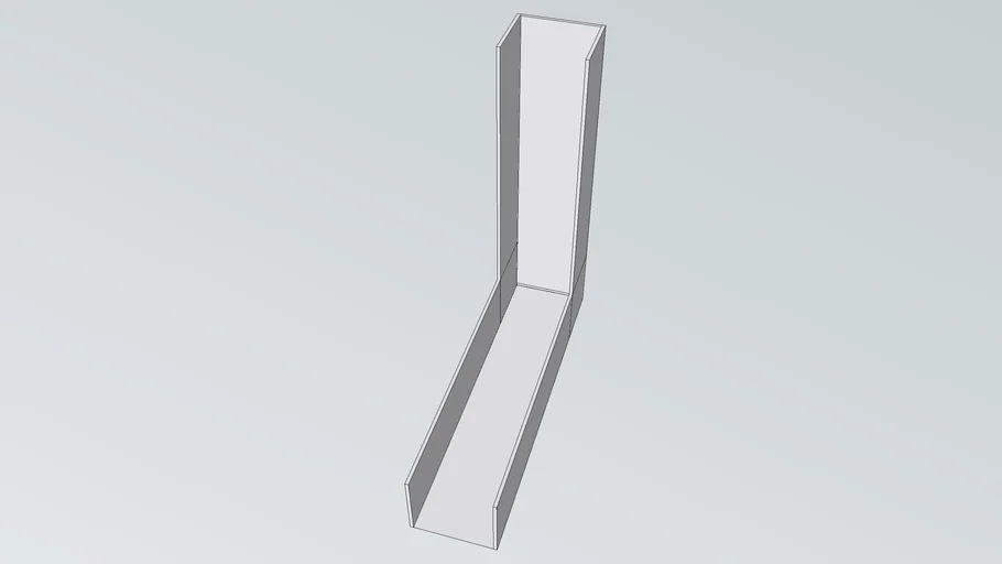Corner profile | 3D Warehouse