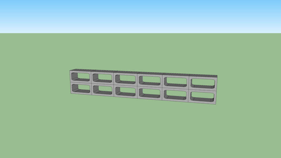 Block | 3D Warehouse