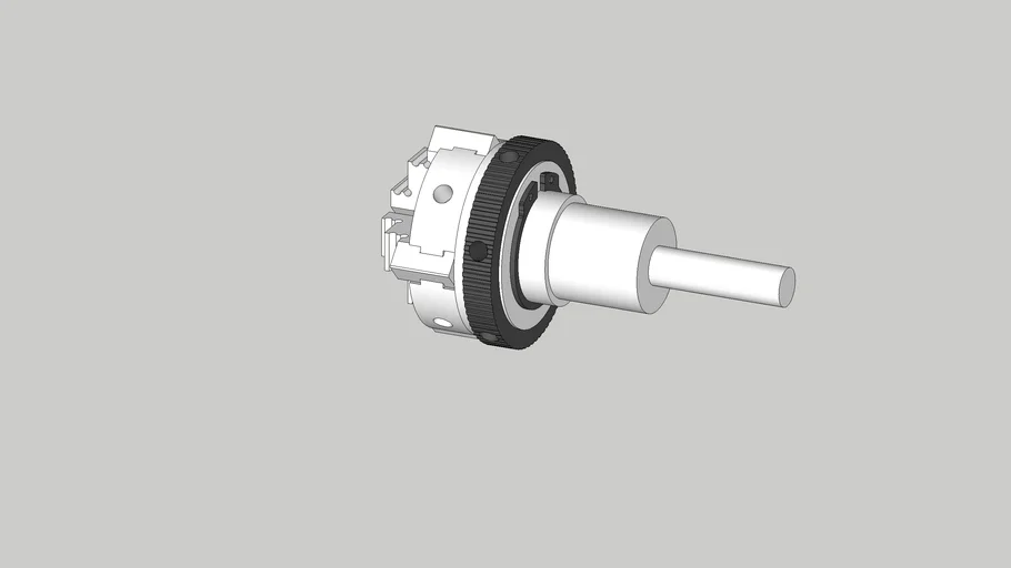chuck lathe K02-50 | 3D Warehouse