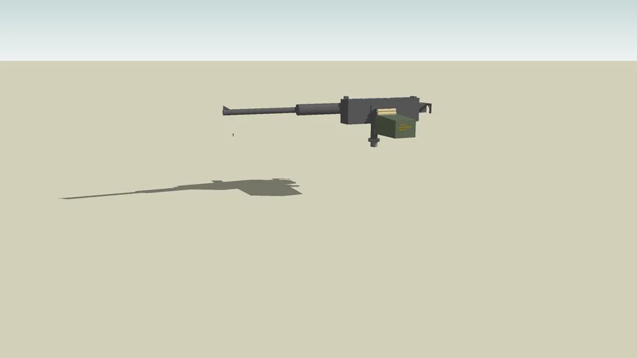 .50 cal | 3D Warehouse