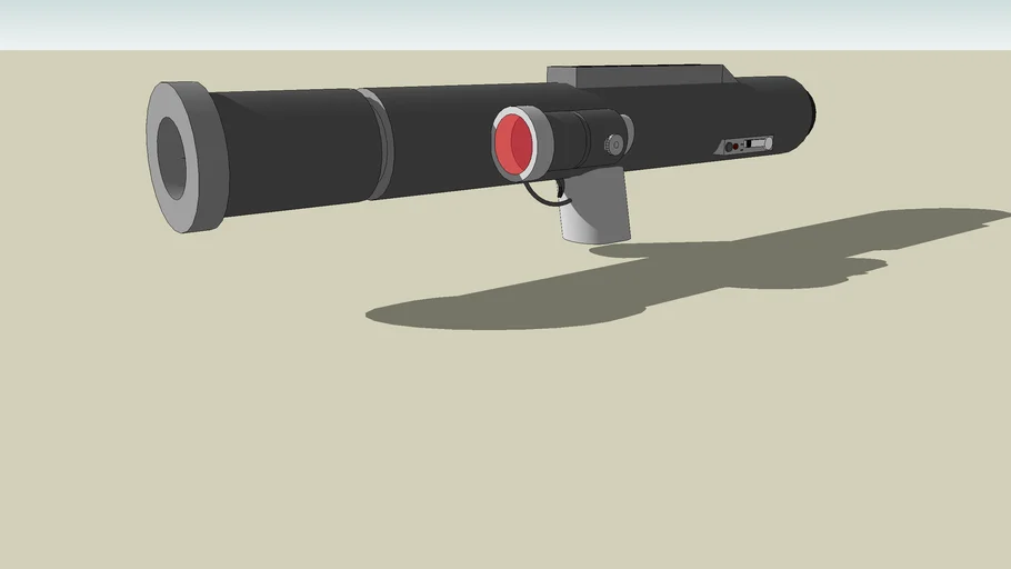 Lance-Missile | 3D Warehouse