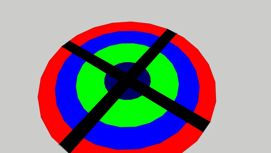 target | 3D Warehouse