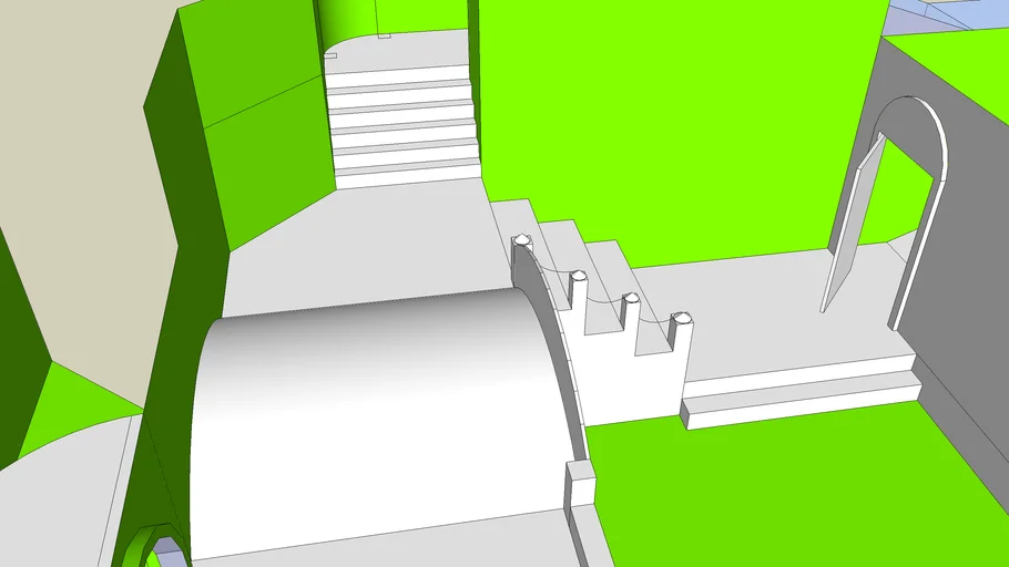 Movie Film Set | 3D Warehouse